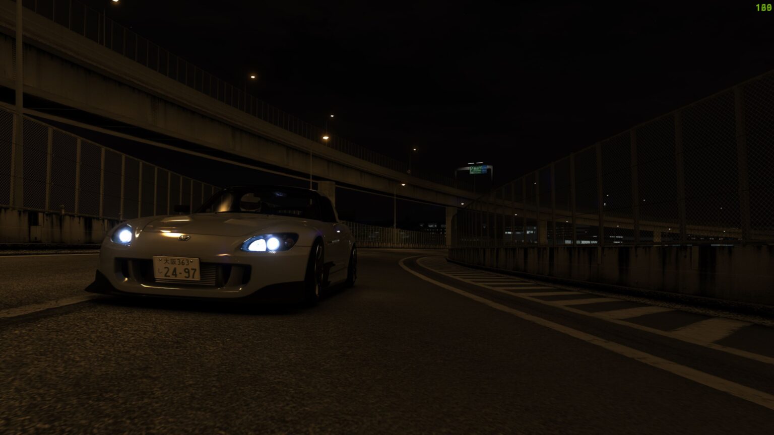 [City] 首都高MOD Shutoko Revival Project (SRP) [Assetto Corsa][MOD ...