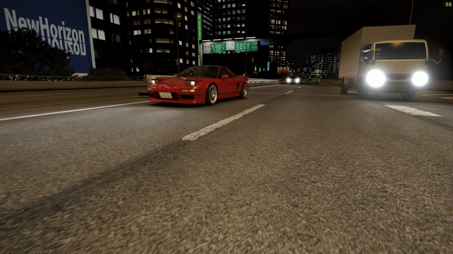 [City] 首都高MOD Shutoko Revival Project (SRP) [Assetto Corsa][MOD ...
