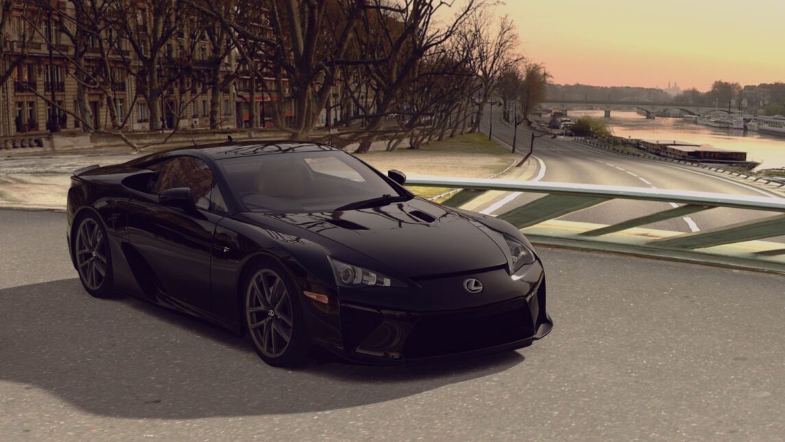 [LEXUS] LFA [Assetto Corsa][MOD] | S16Racing.com